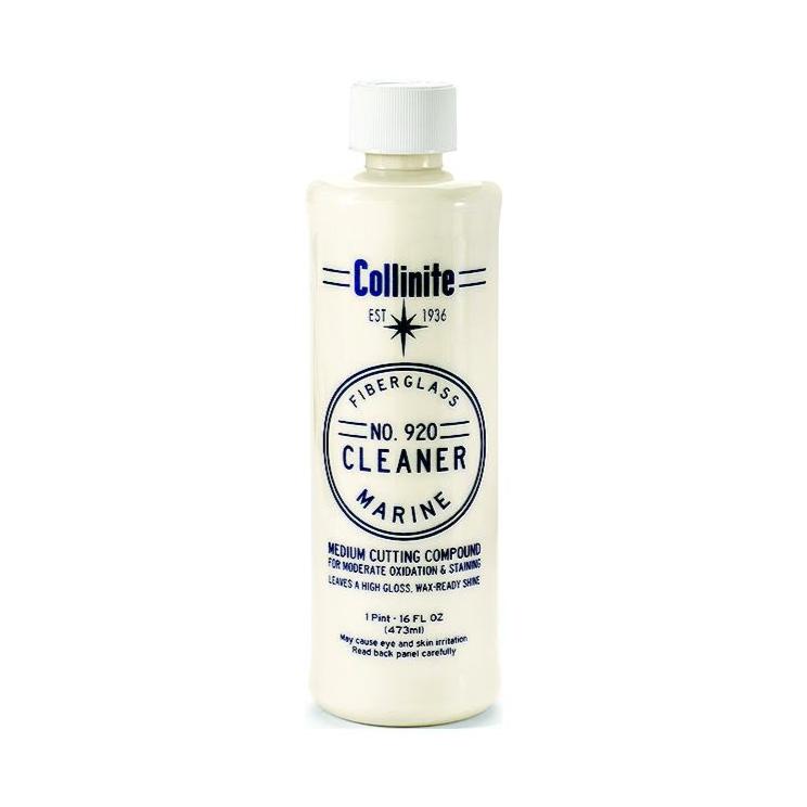 Collinite Fiberglass Cleaner Wax 920 | The Boat Shed — The Boat Shed Store