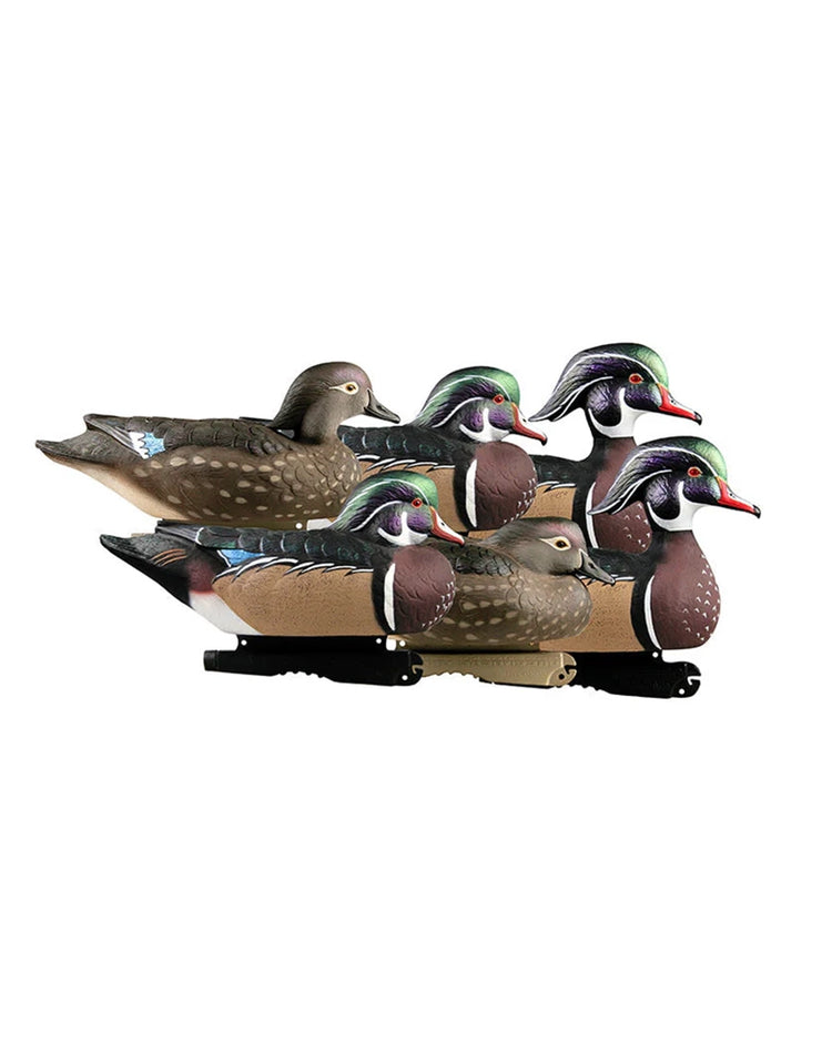 GHG Pro-Grade Wood Duck Decoys | The Boat Shed — The Boat Shed Store