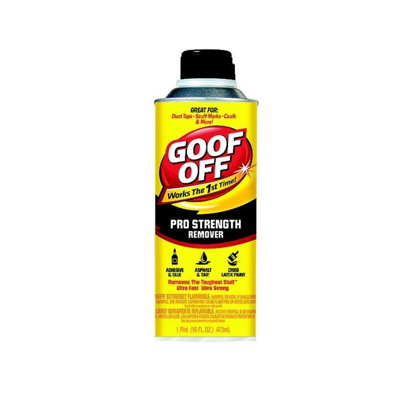 Goof Off Pro Strength 16 OZ| The Boat Shed — The Boat Shed Store