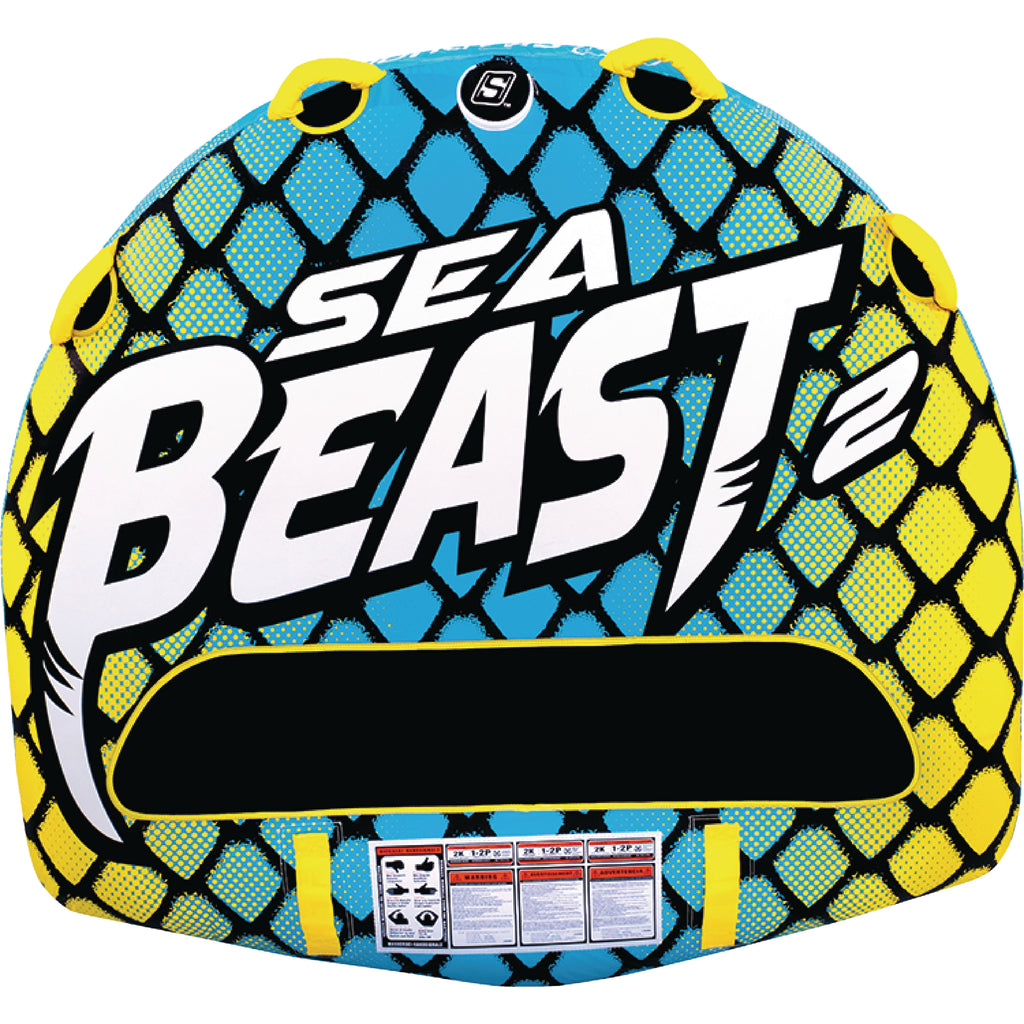 Seachoice Sea-Beast 2 Towable Tubes | The Boat Shed — The Boat Shed Store