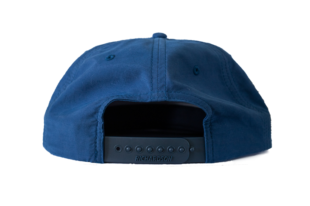 The Boat Shed Logo Rope Hat | The Boat Shed — The Boat Shed Store