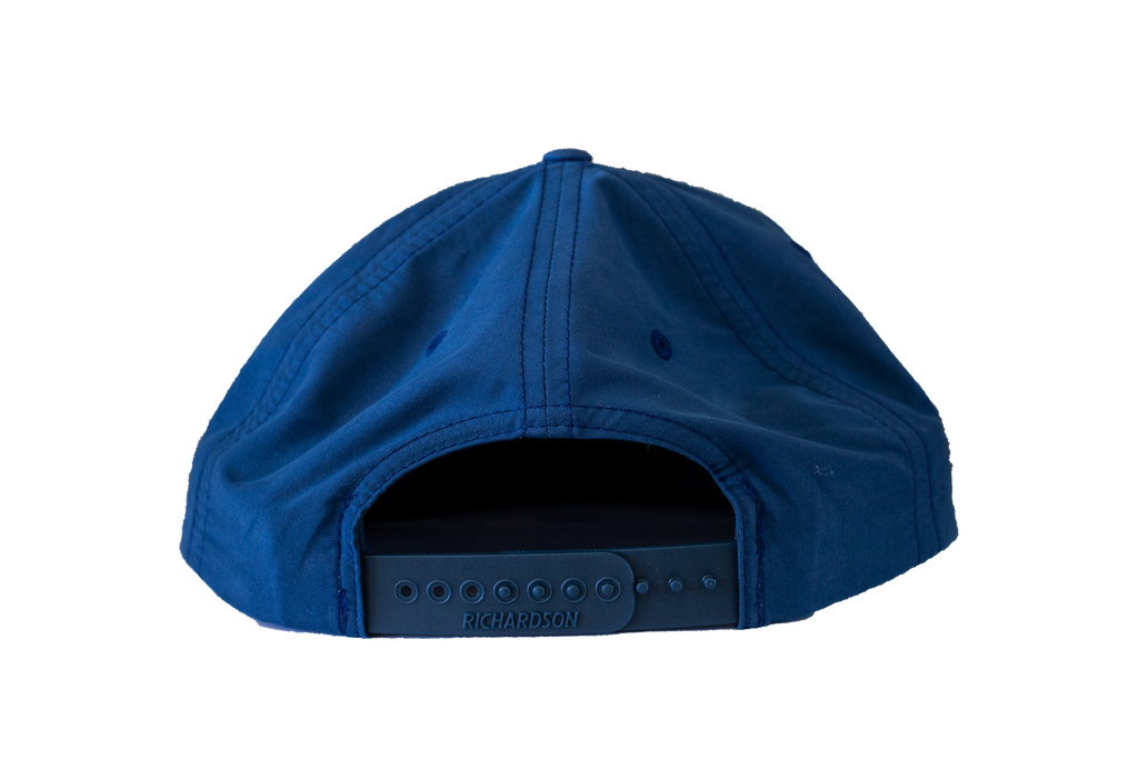 The Boat Shed Patriotic Logo Rope Hat | The Boat Shed — The Boat Shed Store