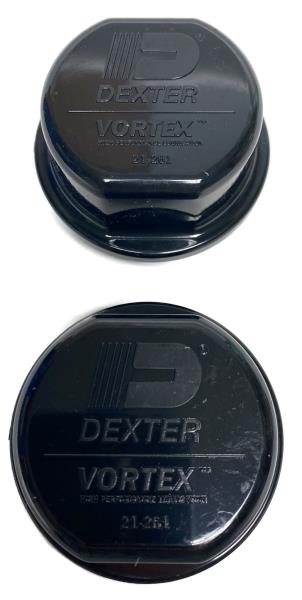 Dexter Vortex Replacement Hub Caps 81143 | The Boat Shed — The Boat ...